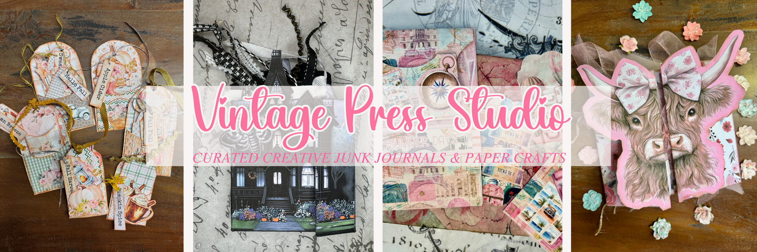 Vintage Press Studio